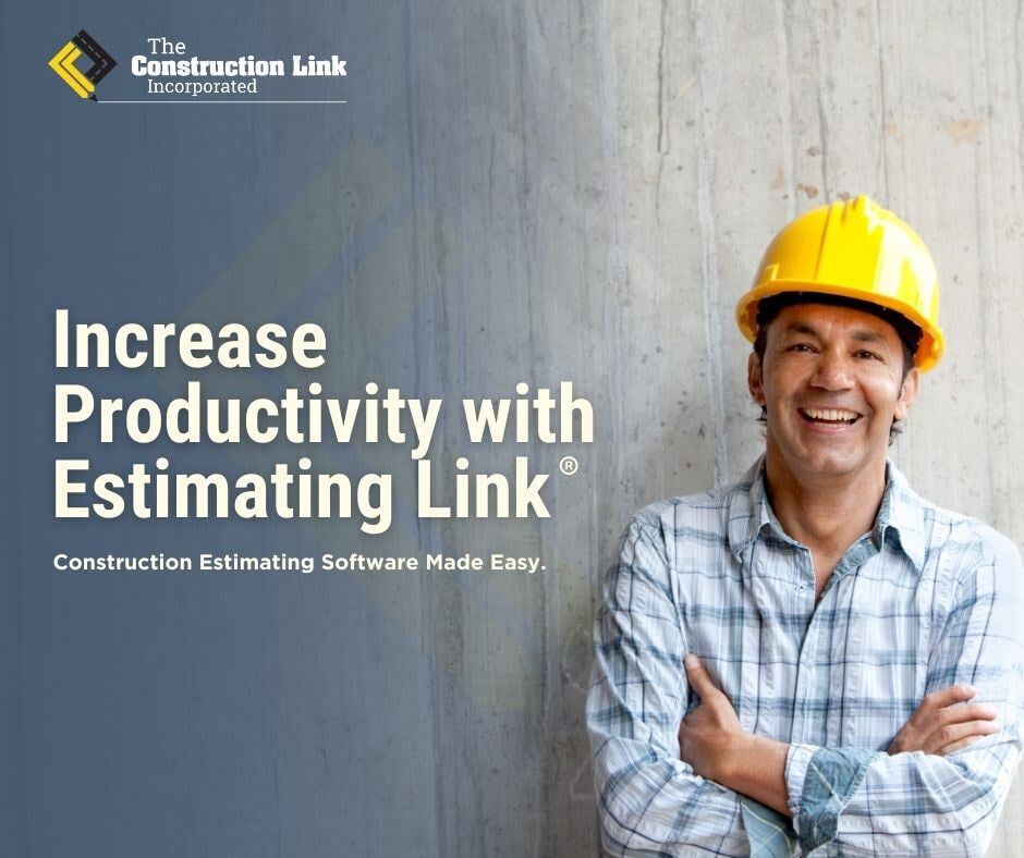 Estimating Link by TCLI | Heavy Civil Estimating Software
